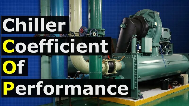 Chiller COP - Coefficient Of Performance energy efficiency hvacr ...