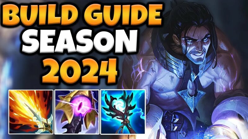Best sylas builds in season 14 - in-depth sylas build guide S14 ...