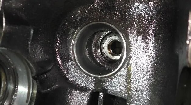 Ремонт заднего моста и установка блокировки ARB RD06 Rd116 SsangYong ...