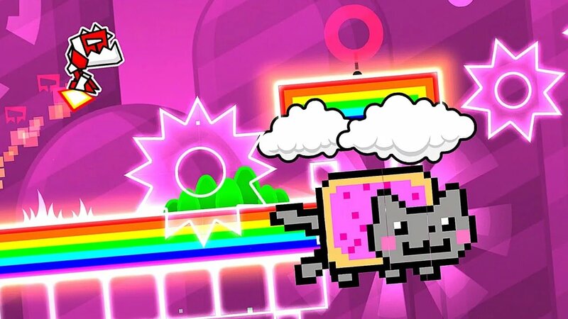 ''Geometrical Dominator Full Version'' by Music Sounds | Geometry Dash