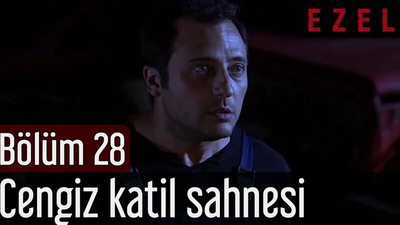 Ezel 28.Bölüm Cengiz Katil Sahnesi - Yandex Video aramada çevrimiçi izle