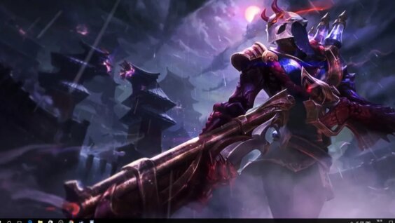lol jhin animated wallpaper: 980 video Yandex'te bulundu