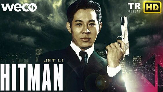 Kiralık Katil (Hitman: Contract Killer) | 1998 | Türkçe Dublajlı Film ...