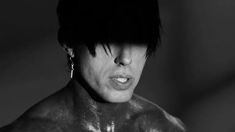 Falling In Reverse feat. Marilyn Manson - God Is A Weapon | 2025 ...