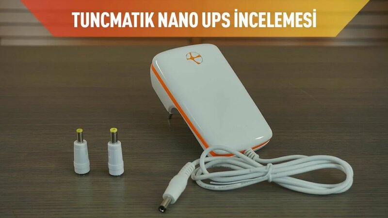 Tunçmatik Nano UPS İncelemesi - Yandex Video aramada çevrimiçi izle