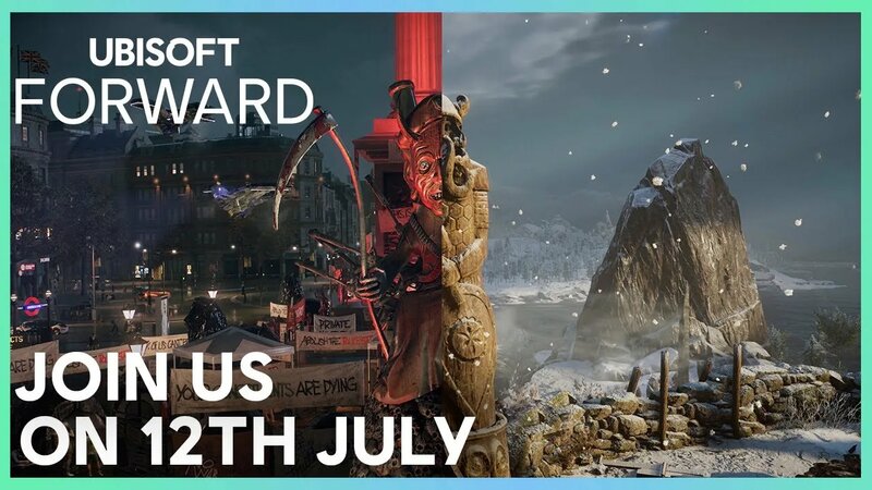Ubisoft Forward - World Teaser