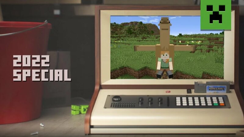 2022 Special: Ten Things You Probably Didn't Know About Minecraft