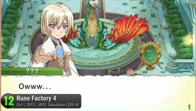 Top 25 Best 3DS RPG Games - Смотреть онлайн в поиске Яндекса по Видео