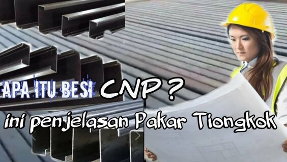 APA ITU BESI CNP?? simak penjelasannya - EroFound