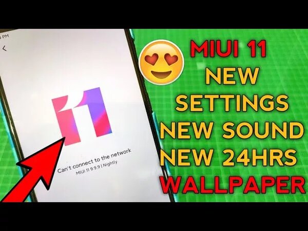 MIUI 11 Installed on Redmi Note 5 Pro | New Calling Screen | New 24hrs ...