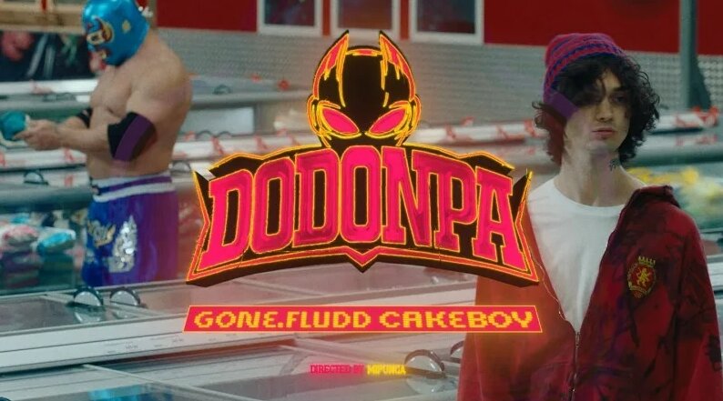 [GONE.Fludd] GONE.Fludd x Cakeboy — Dodonpa (official video) (1080p ...