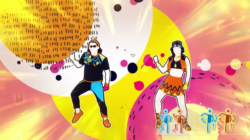 Just Dance 2018 Rockabye - Yandex Video aramada çevrimiçi izle