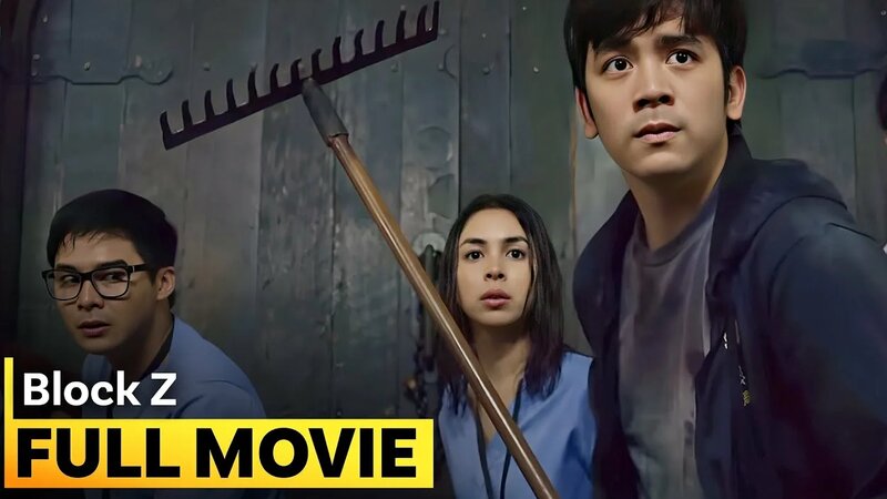 'Block Z' FULL Movie | Julia Barretto, Joshua Garcia - Yandex Video ...