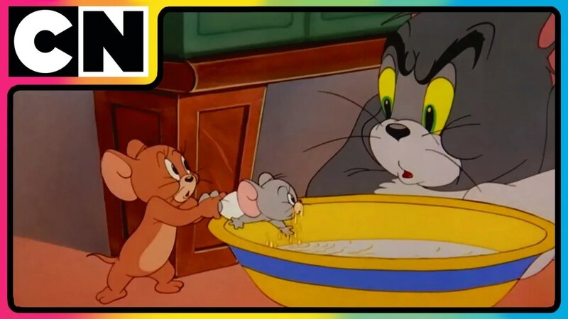 Tom and Jerry | Merry Mischief is in the Air! | Cartoon for Kids | Cat ...