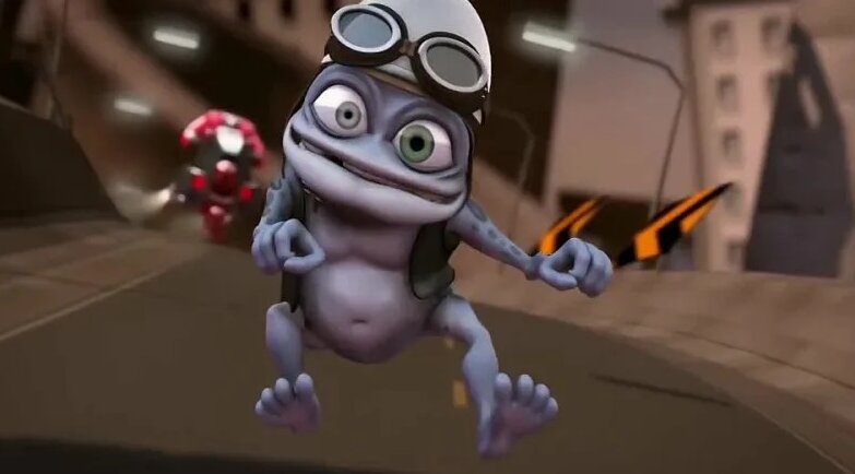 Crazy Frog - Axel F (Official Video) — Видео от Ностальгические клипы ...