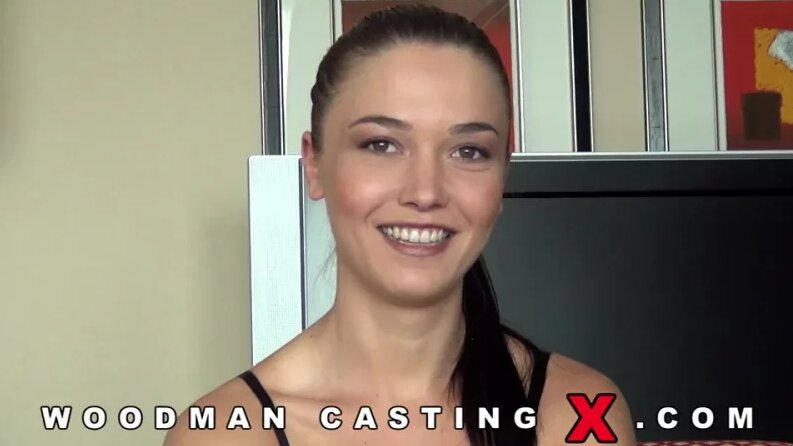 p o r n t i m e woodman casting hard angelik duval