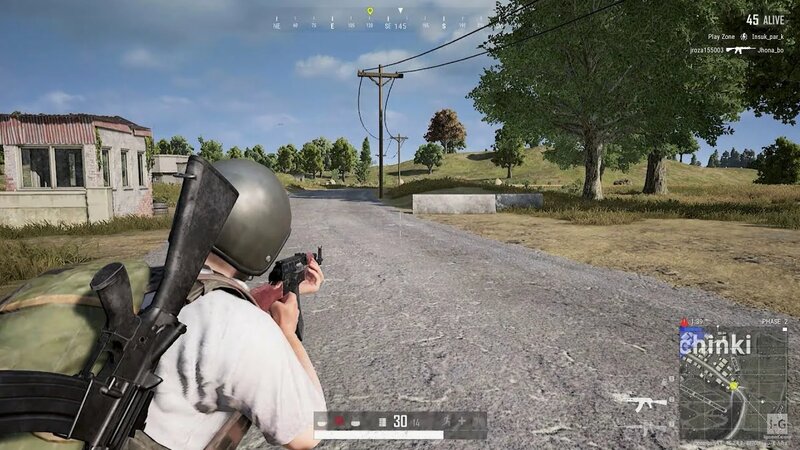 PUBG - PC Gameplay (1080p60fps) - Yandex Video aramada çevrimiçi izle