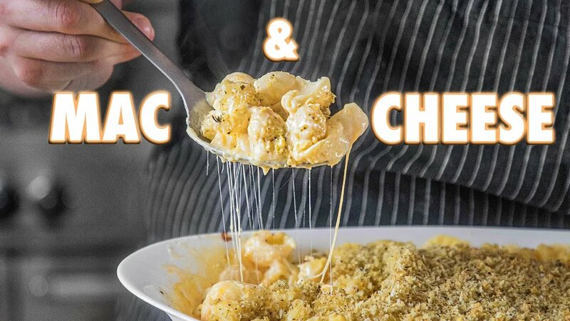 The Best Mac and Cheese 3 Ways - Yandex Video aramada çevrimiçi izle