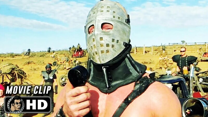 Lord Humungus Vs Settlers Scene | MAD MAX 2 THE ROAD Warrior (1981) Mel ...