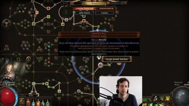 Deadeye Impale RoA/Barrage - Endgame Archer Build Overview - Ritual ...