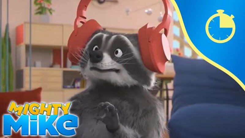 20 minutes of Mighty Mike // Compilation #5 - Mighty Mike - Cartoon ...