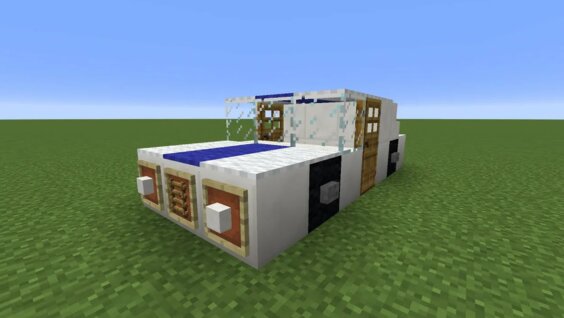 minecraft araba: 1 bin video Yandex'te bulundu