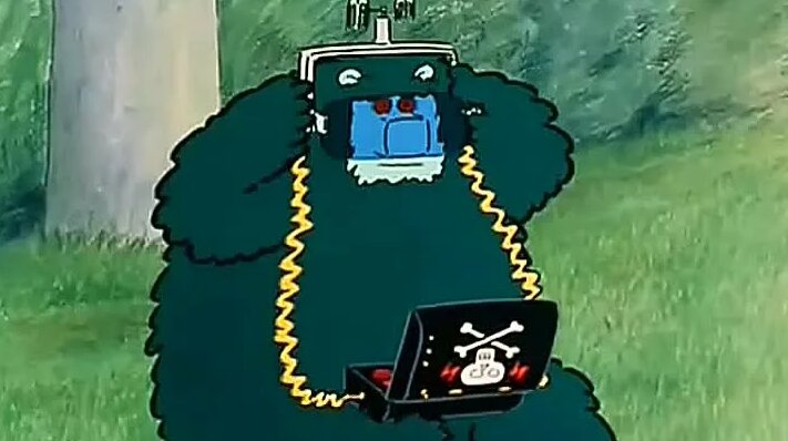 Видео Muzzy 1986 Маззи из Гондоландии с субтитрами - AVG SHOW | OK.RU ...