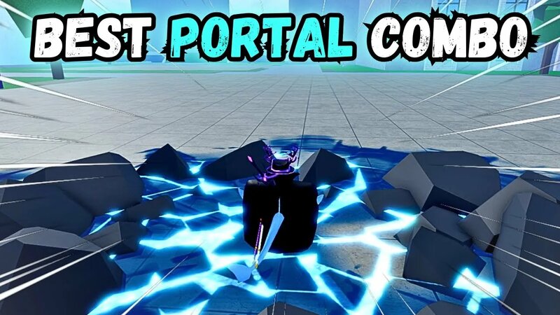BEST Portal Combo Portal + CDK + Godhuman (Roblox) - Смотреть онлайн в поиске Яндекса по Видео