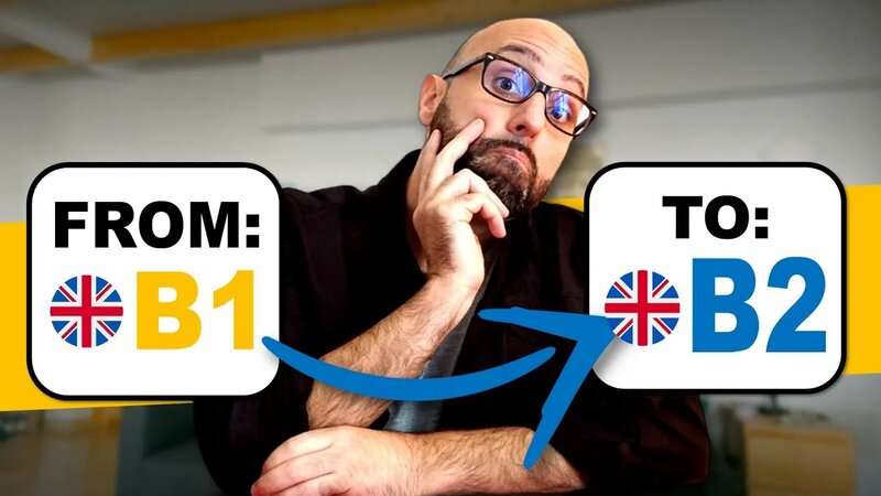 From B1 to B2 in English: How to WIN this game - Смотреть онлайн в поиске Яндекса по Видео