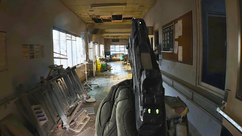 LOST Fragment Trailer 4K New Photorealistic FPS Horror Game 2024 ...