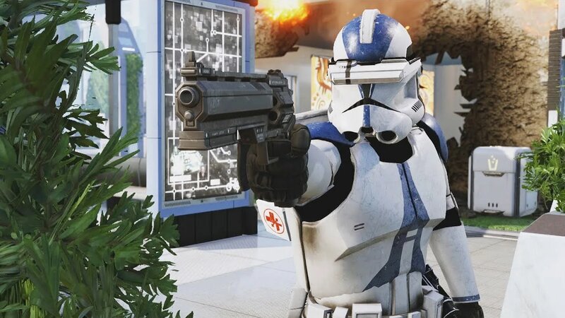 XCOM 2: Star Wars 501st Legion vs Aliens | The Clone Wars Mod ...