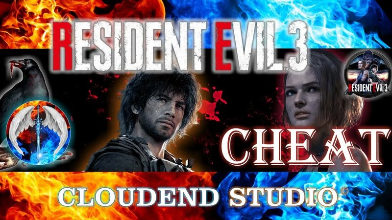 Resident evil 3, RE3 remake, cheats, trainer, mod, codes + editor ...