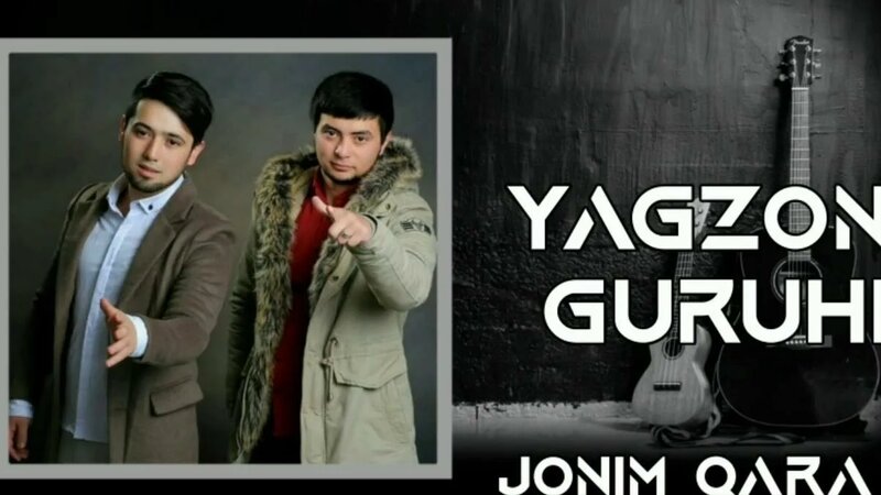 Yagzon guruhi - Jonim qara - Смотреть онлайн в поиске Яндекса по Видео