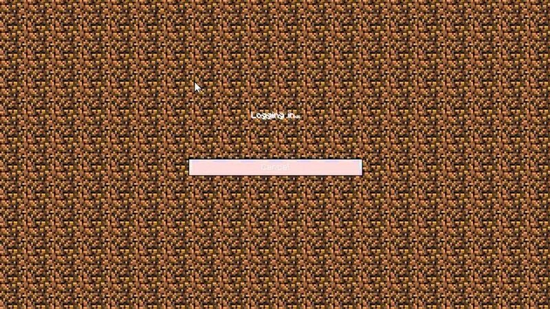 Minecraft Error Internal Exception: io.netty.handler.codec ...