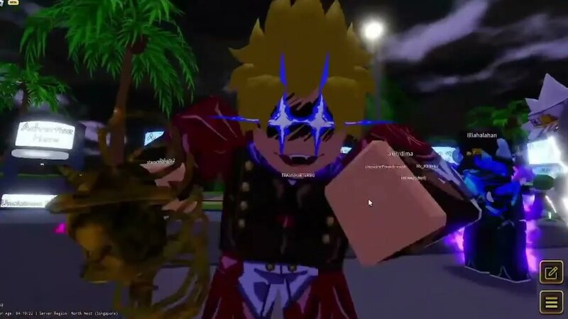 [yba] lucky stone mask || лаки каменная маска - Смотреть онлайн в ...