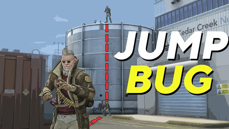 Как научиться Jump Bug и Edge Bug - Полный ГАЙД О Мувменте (CS:GO) - Смотреть онлайн в поиске ...