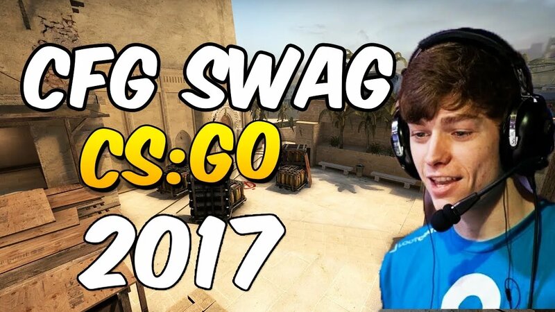 Cfg swag, brax csgo! конфиг ! настройки ! 2017 - Смотреть онлайн в ...