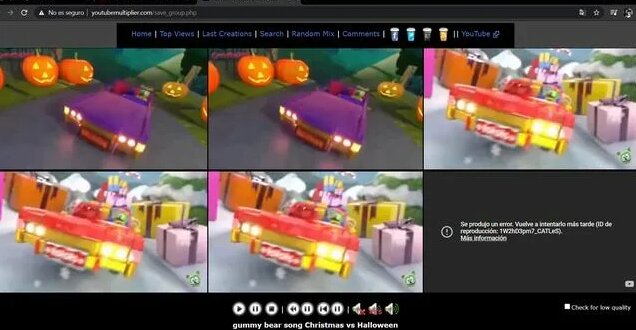 Gummy Bear Song Youtube Multiplier (Popular Video) - Смотреть онлайн в ...