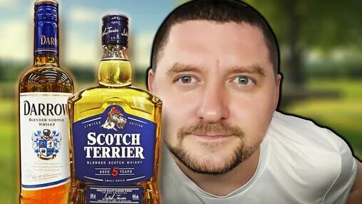 Виски Scotch Terrier 5 и Виски Darrow! Сравнение! - Смотреть онлайн в ...