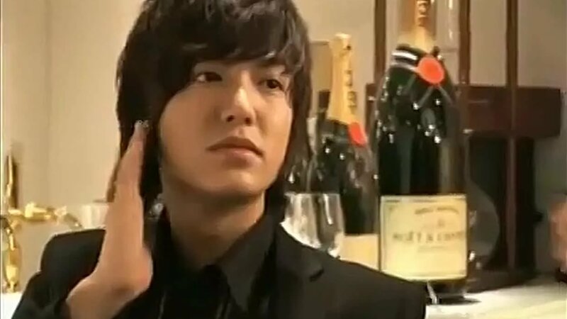 Lee Min Ho - Homme Japan Photoshoot 25112009 — Видео от leeminhosha ...