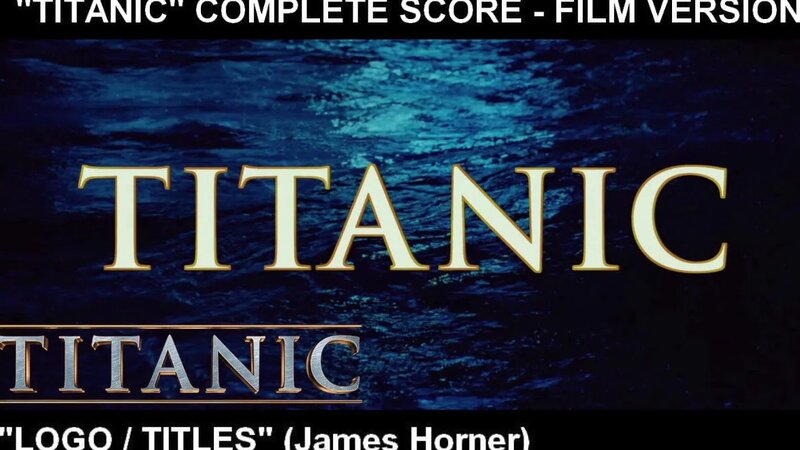 [Titanic] - "Main Titles" (Complete Score / Film Version) - Yandex ...