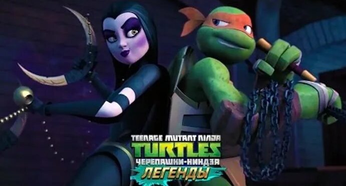 Видео Черепашки-Ниндзя: Легенды - Испытание Видение Химера (TMNT Legends Update 6.5) | OK.RU ...