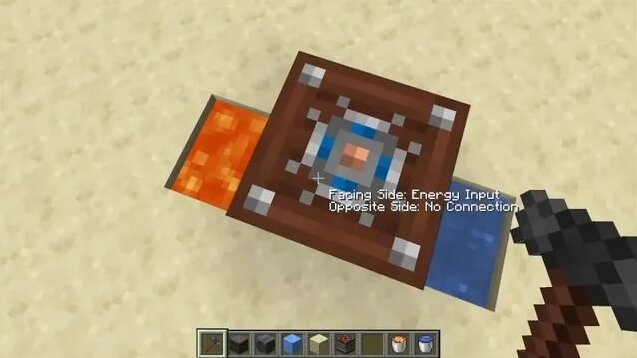 Immersive Engineering: Thermoelectric Generator ( How to setup ...