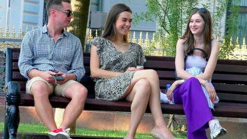 Public agent | czech streets 81 nice girl