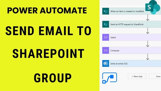 power-automate-how-to-send-email-to-sharepoint-group-access-sharepoint-group-members