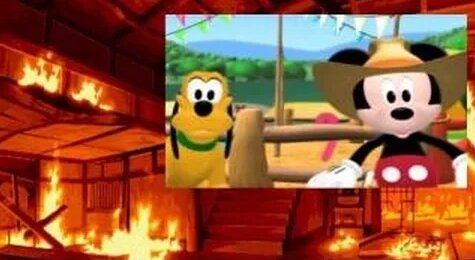 Mickey Mouse Clubhouse S02e15 Mickey's Round Up - YouTube - DaftSex HD