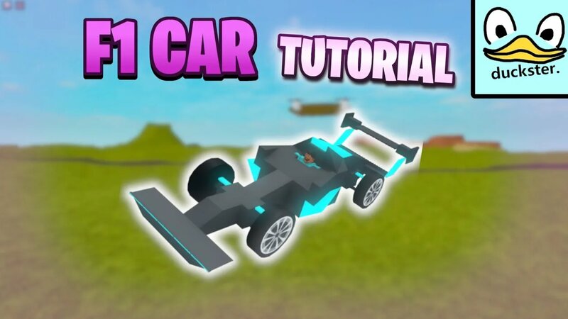 Plane Crazy F1 Race Car Tutorial - Yandex Video aramada çevrimiçi izle