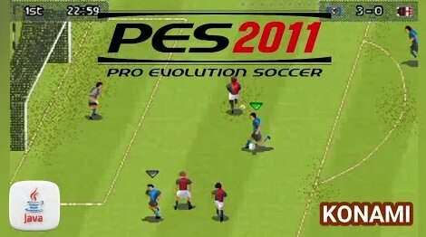 PES 2011 Original Konami 320x240 | Java Games (J2ME Loader) - Yandex ...