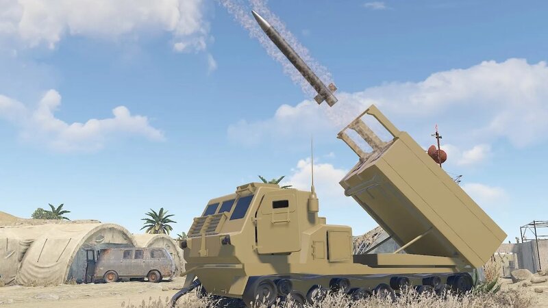 Rust - Артиллерия в игре! MLRS! Обзор и тест! - Смотреть онлайн в ...