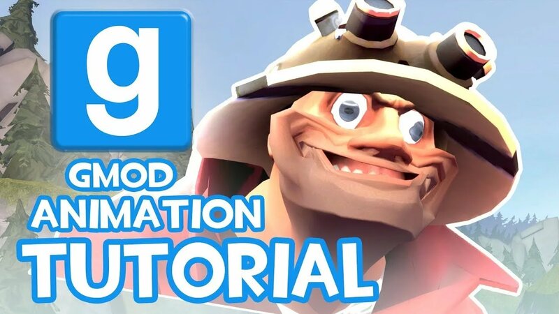 How I Make Gmod Animation | Tutorial 2020 - Смотреть онлайн в поиске ...